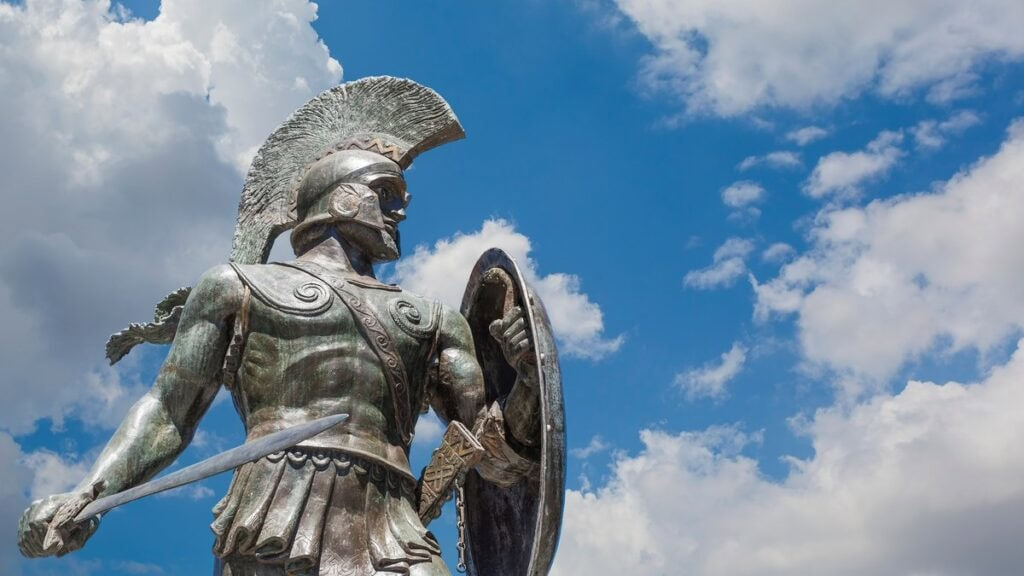 Découvrez l’Histoire Héroïque du Roi Léonidas Ier de Sparte